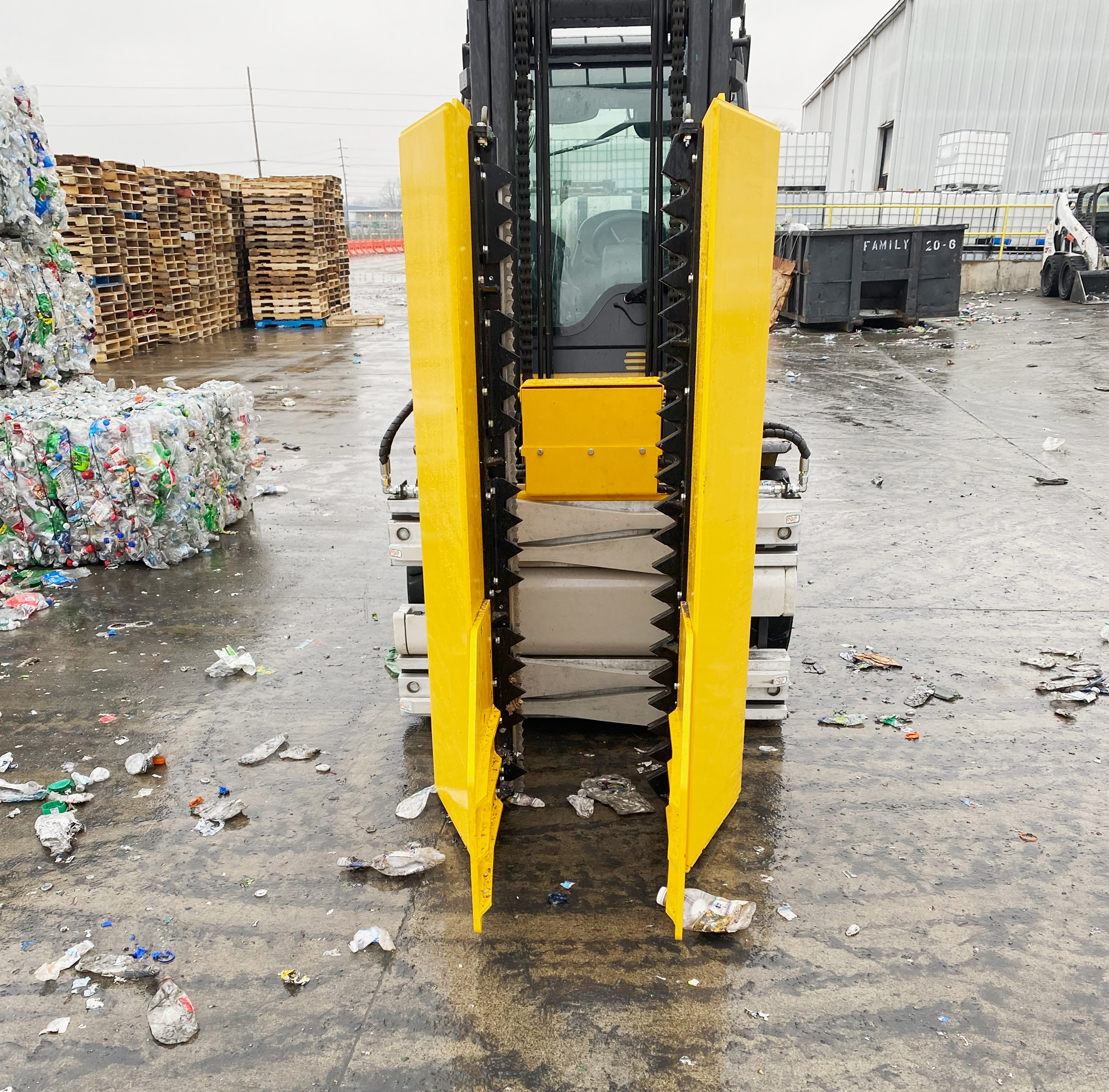 MMH-DMOB – Meri Material Handling Mobile De-wiring – Meri