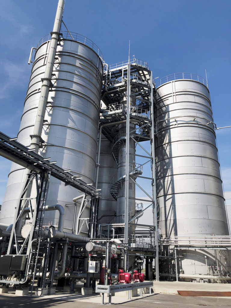 R2S ANAEROBIC REACTOR – Meri